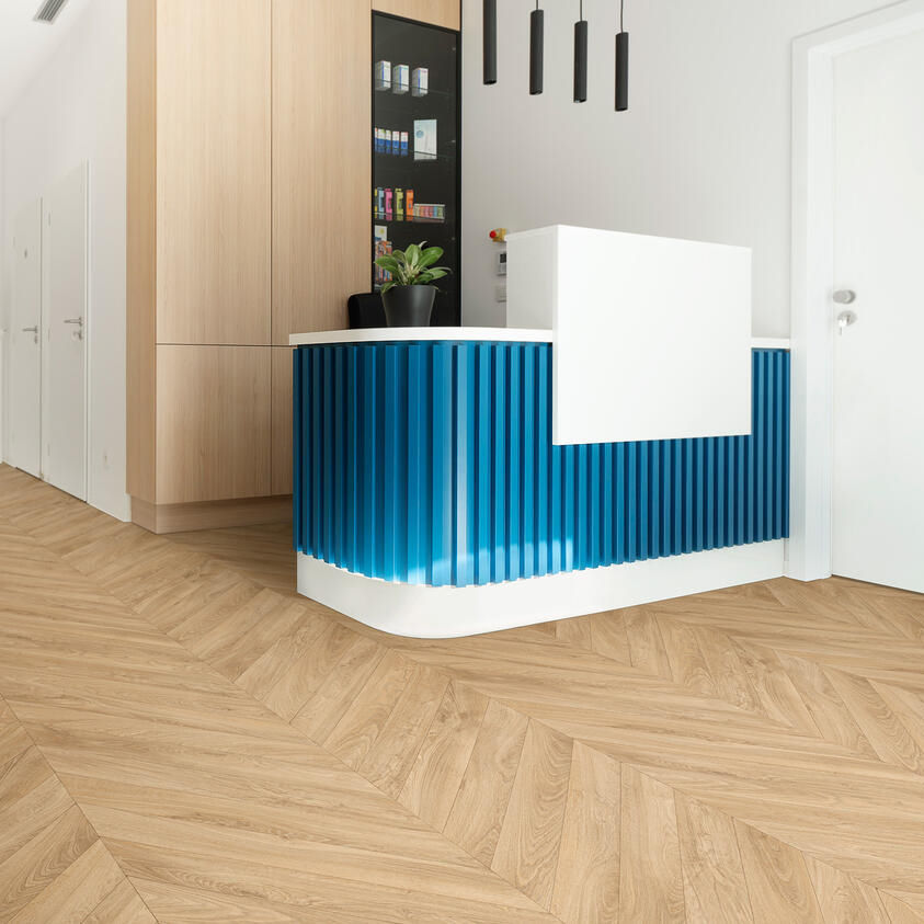 Vinyl flooring - RUBY 70 - Tarkett PROFESSIONAL - indoor / for office ...