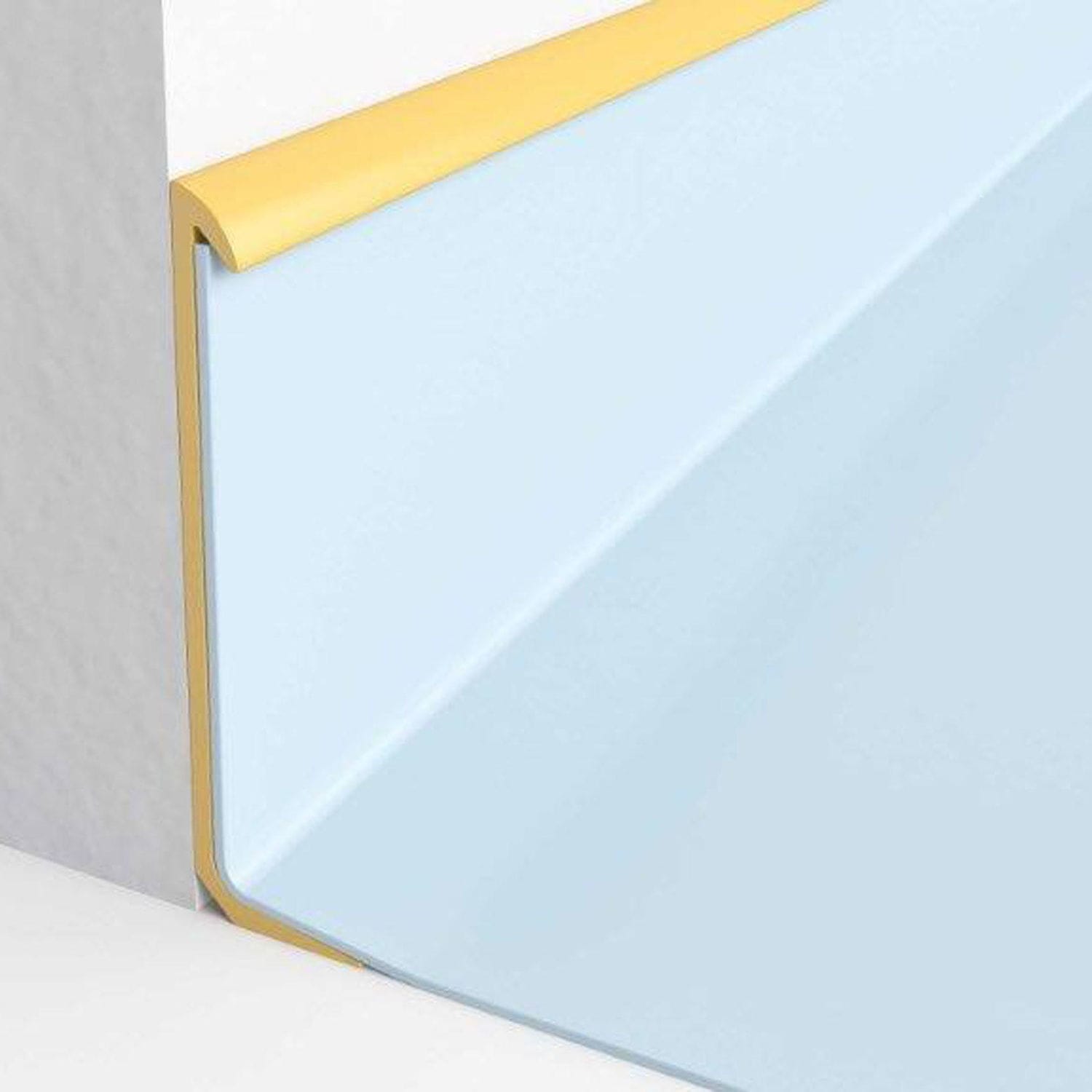 PVC edge trim - 2 IN 1 - Tarkett PROFESSIONAL - for floor coverings ...