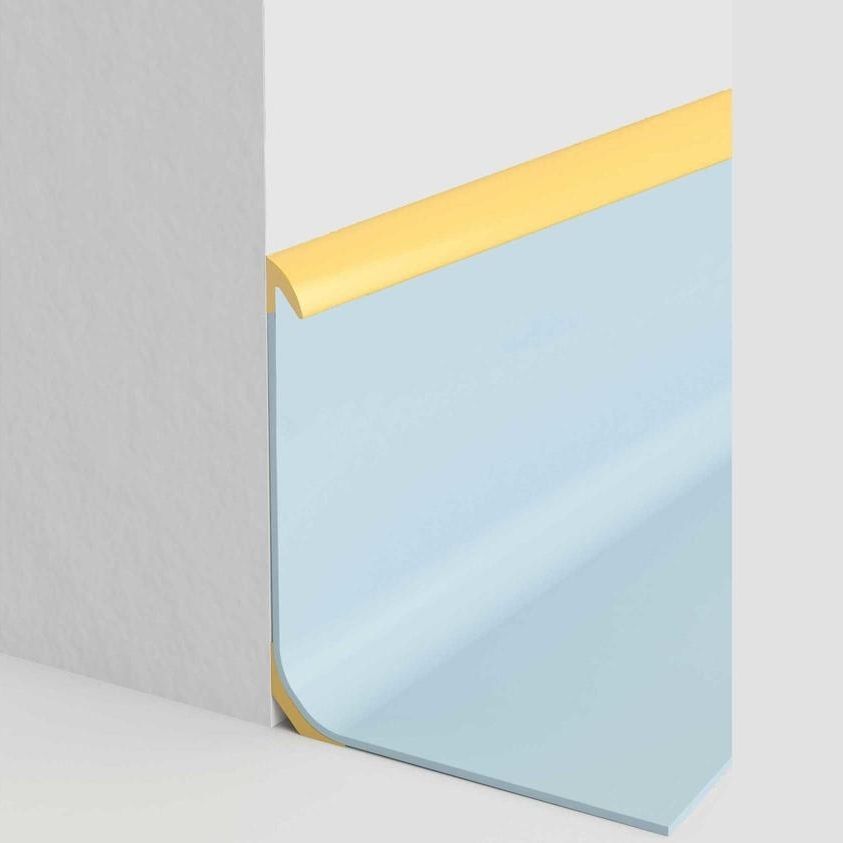 Aluminium edge trim - 26626011 - Tarkett PROFESSIONAL - for floor ...