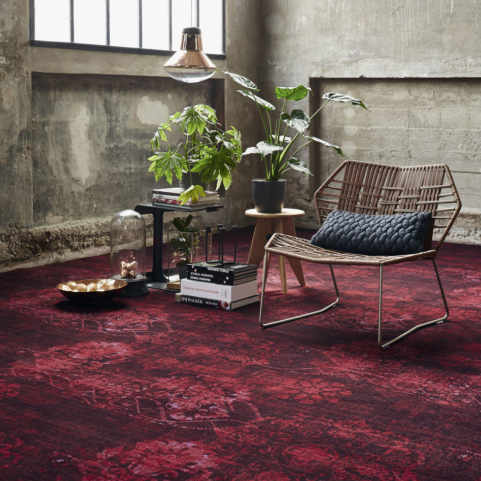 Textile floor covering - BONAPARTE VINTAGE - Tarkett PROFESSIONAL ...