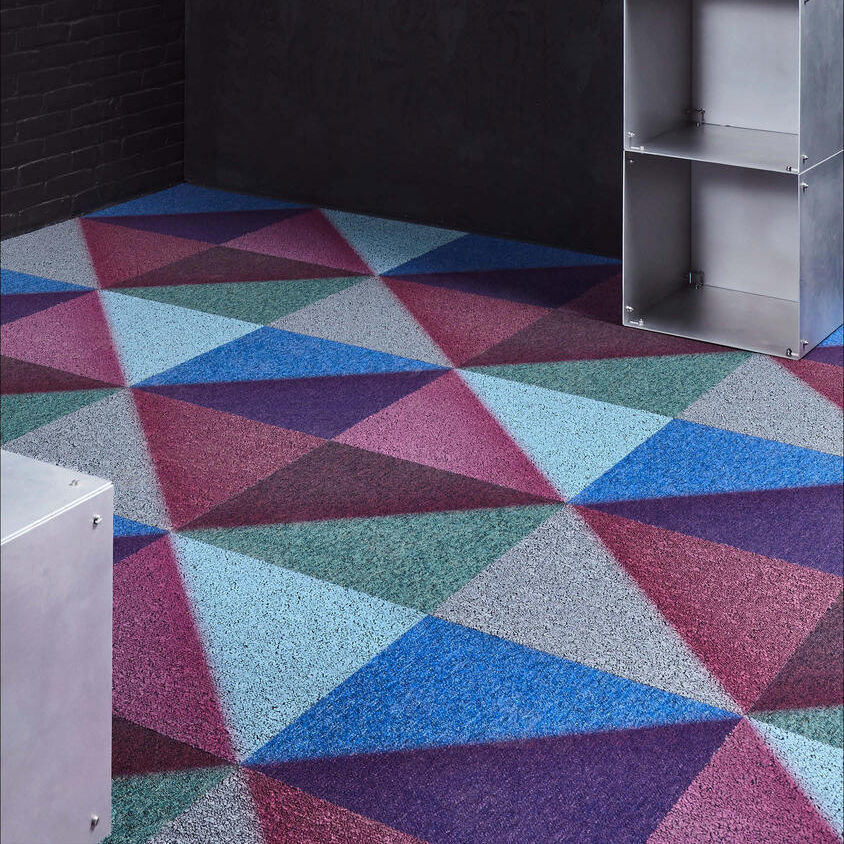 Tufted carpet - DESSO X RENS - Tarkett PROFESSIONAL - loop pile ...