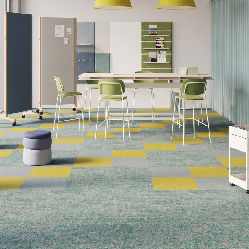 Tufted carpet - ESSENCE ROOTS - Tarkett PROFESSIONAL - Textilene ...