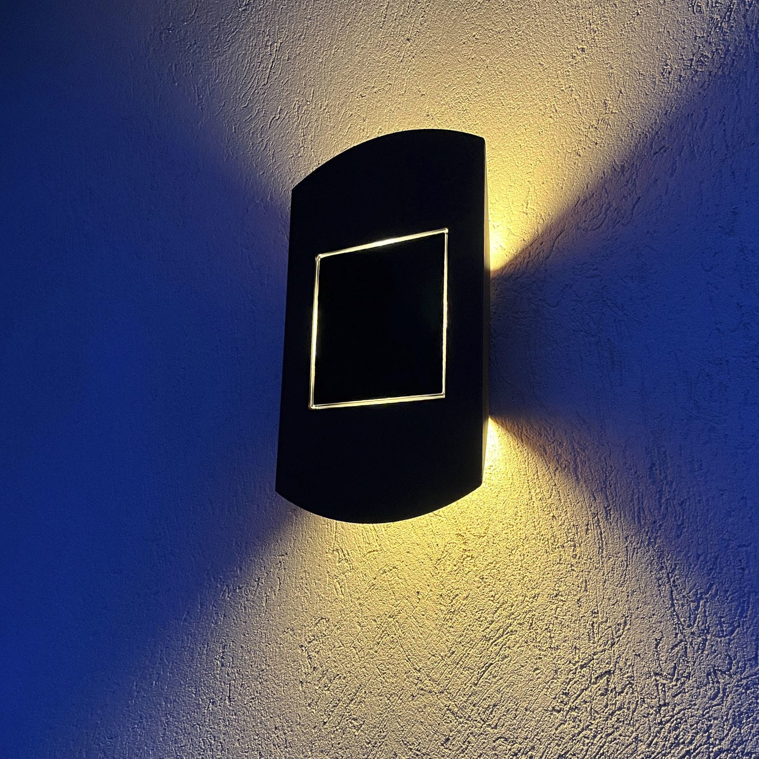 Contemporary wall light - VERTY - aralia - LYX luminaires - indoor ...