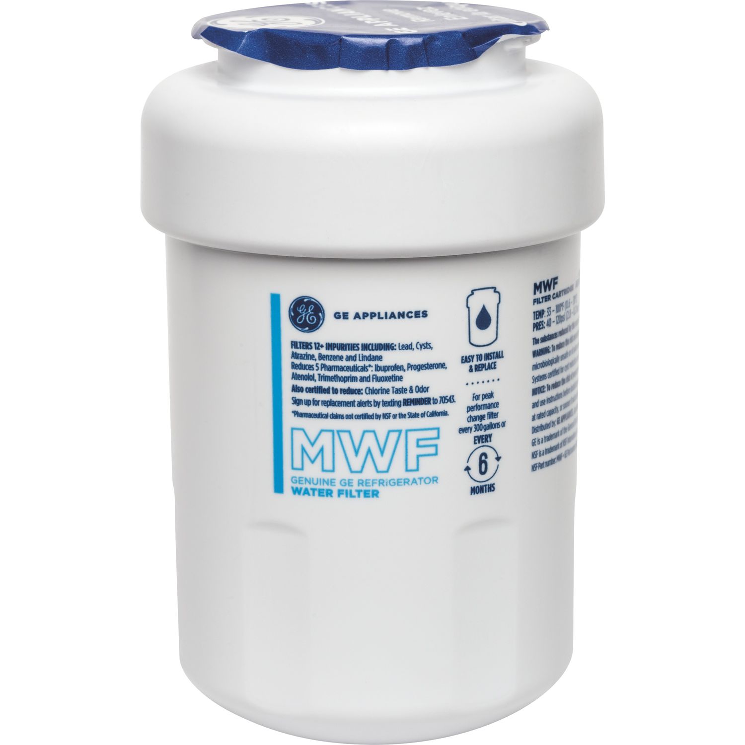 Water filter - MWFP - general electric