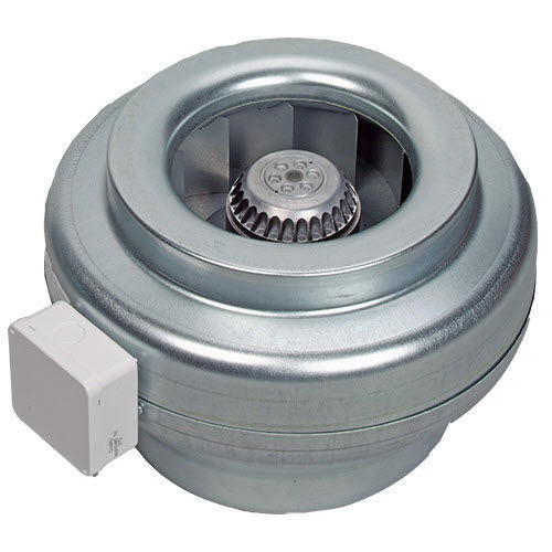 Extractor fan - VGL - ALVENE - centrifugal / duct / commercial