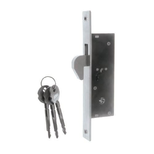 Mechanical lock - C1684 - APC - door / 1 point / built-in