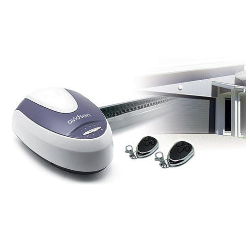 Garage door automation - STROMMA - AVIDSEN France