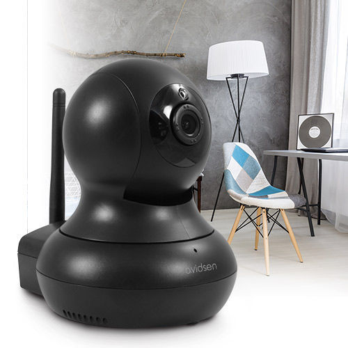 IP security camera - IPC482-I - AVIDSEN France - dome / surface-mounted ...