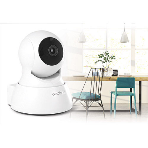 IP security camera - IRIS-SC2 - AVIDSEN France - dome / surface-mounted ...