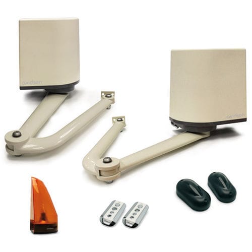 Gate automation - ORANE 2 - AVIDSEN France - swing