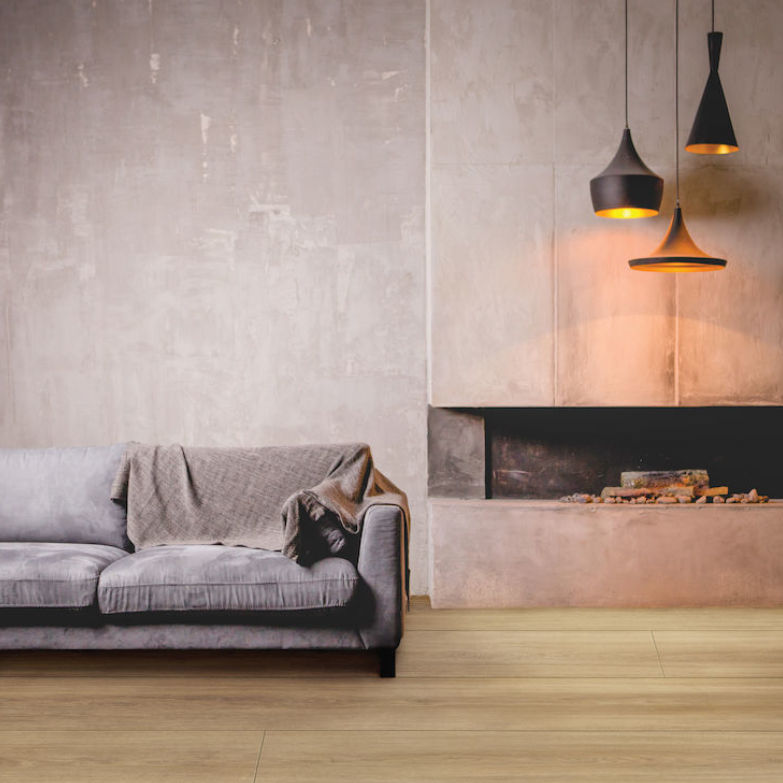 HPL laminate flooring - GRAND MAJESTIC - BERRYALLOC - glued / wood look ...