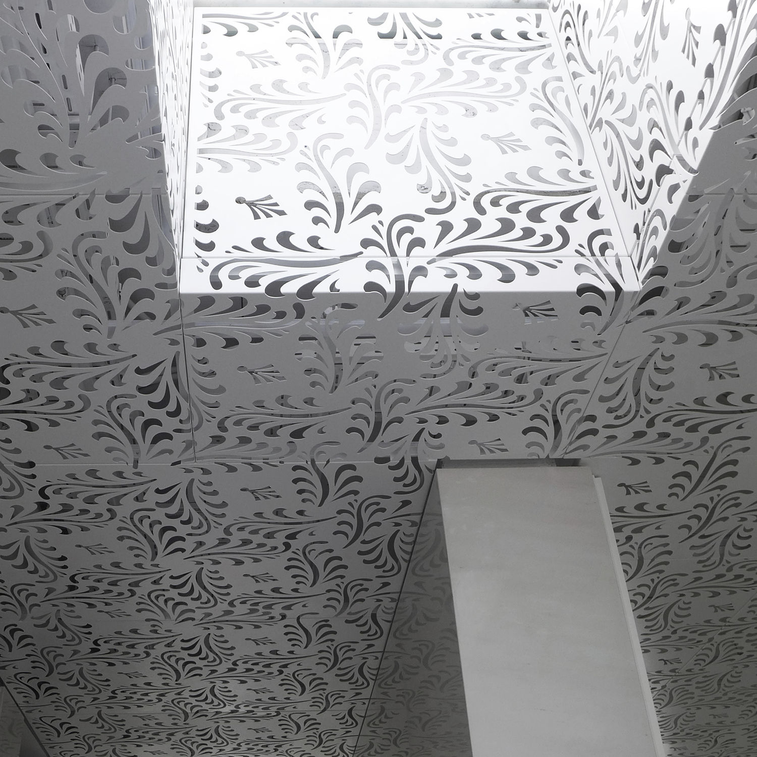 False ceiling decorative panel - BPLAN - for ceiling / backlit ...