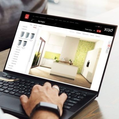 Design software - 3CAD - Compusoft, a Cyncly Company - production ...