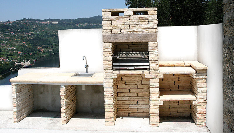 Charcoal barbecue - HADRIEN - FABISTONE (GROUP RPI) - fixed ...