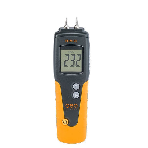 Portable hygrometer - FHM 20 - GEO-FENNEL GMBH