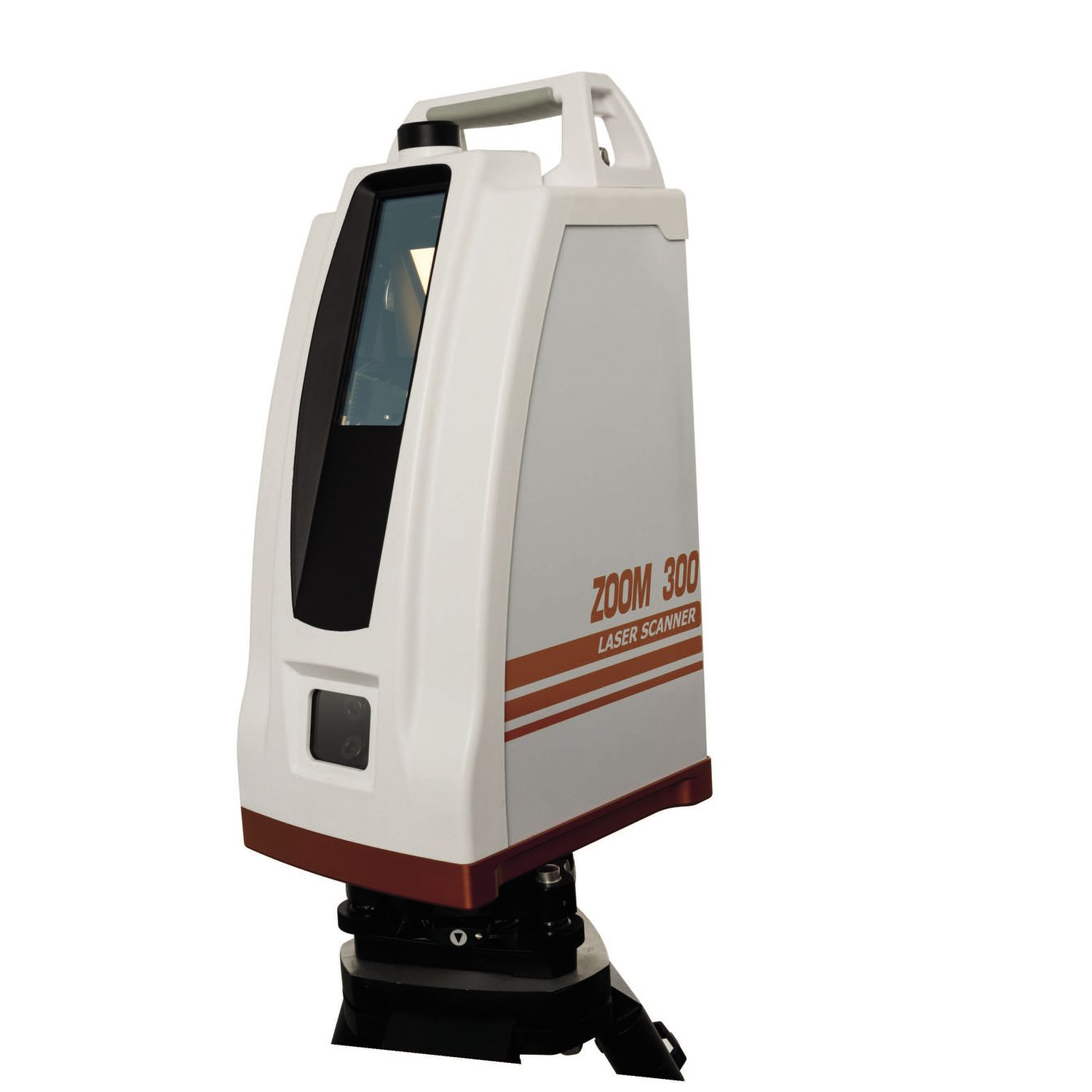 Laser scanner - SPS ZOOM300 - GEOMAX - pocket