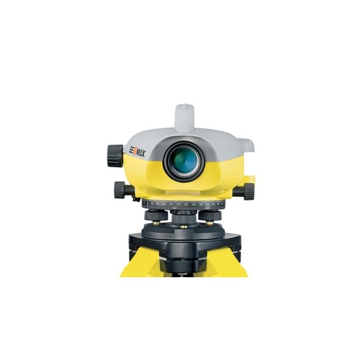 Laser level - ZDL700 - GEOMAX - automatic / digital