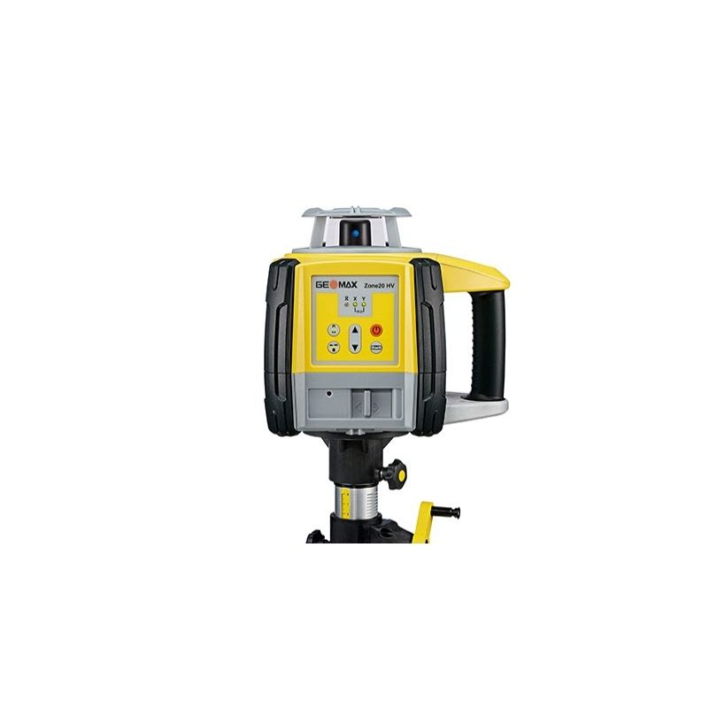 Laser level - ZONE20 H - GEOMAX - horizontal / automatic