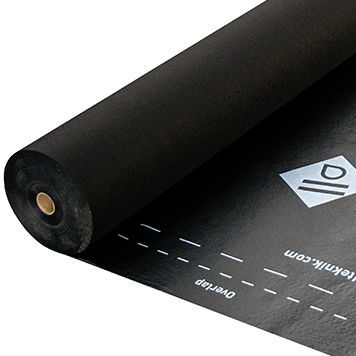 UV-resistant waterproofing membrane - TrioTex Thermoisol - ISTANBUL ...