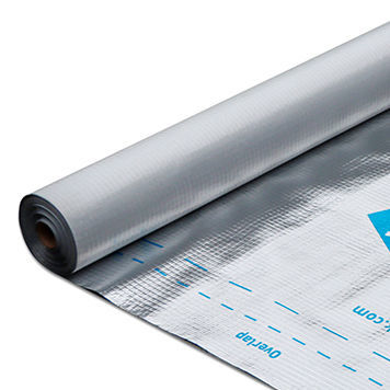 Reflective vapor barrier - TrioTex - ISTANBUL TEKNIK - polypropylene ...