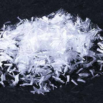 Polymer reinforcing fiber - FiberCon FF - ISTANBUL TEKNIK ...