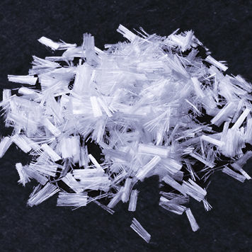 Polymer reinforcing fiber - FiberCon MLF - ISTANBUL TEKNIK ...