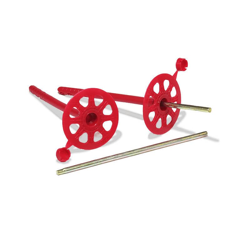 Insulation panel fastening system - TekFix - ISTANBUL TEKNIK ...