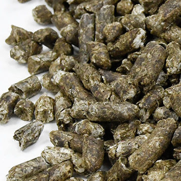 Cellulose reinforcing fiber - HiperCell - ISTANBUL TEKNIK - for roads ...