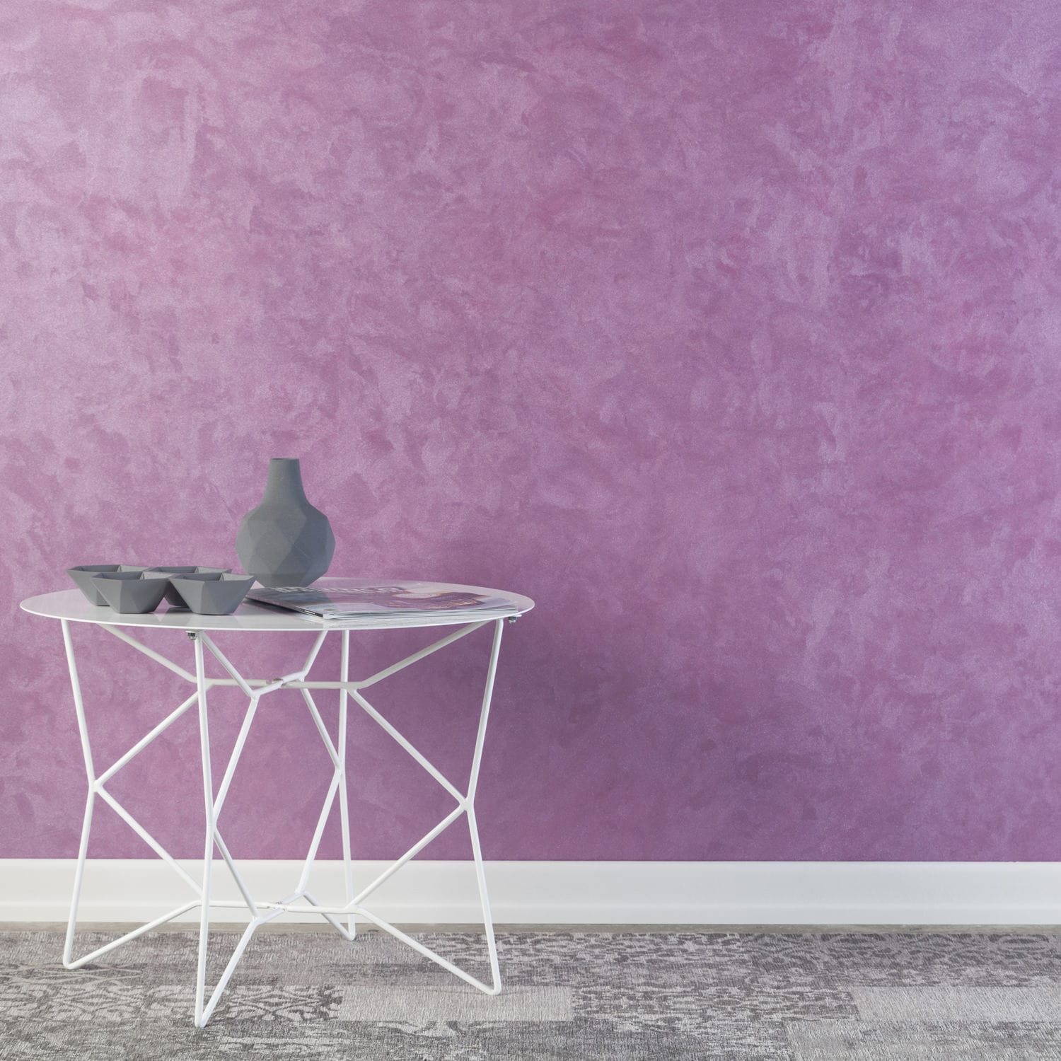 Filling coating - VIVALDI - SAN DECO - decorative / indoor / for wall