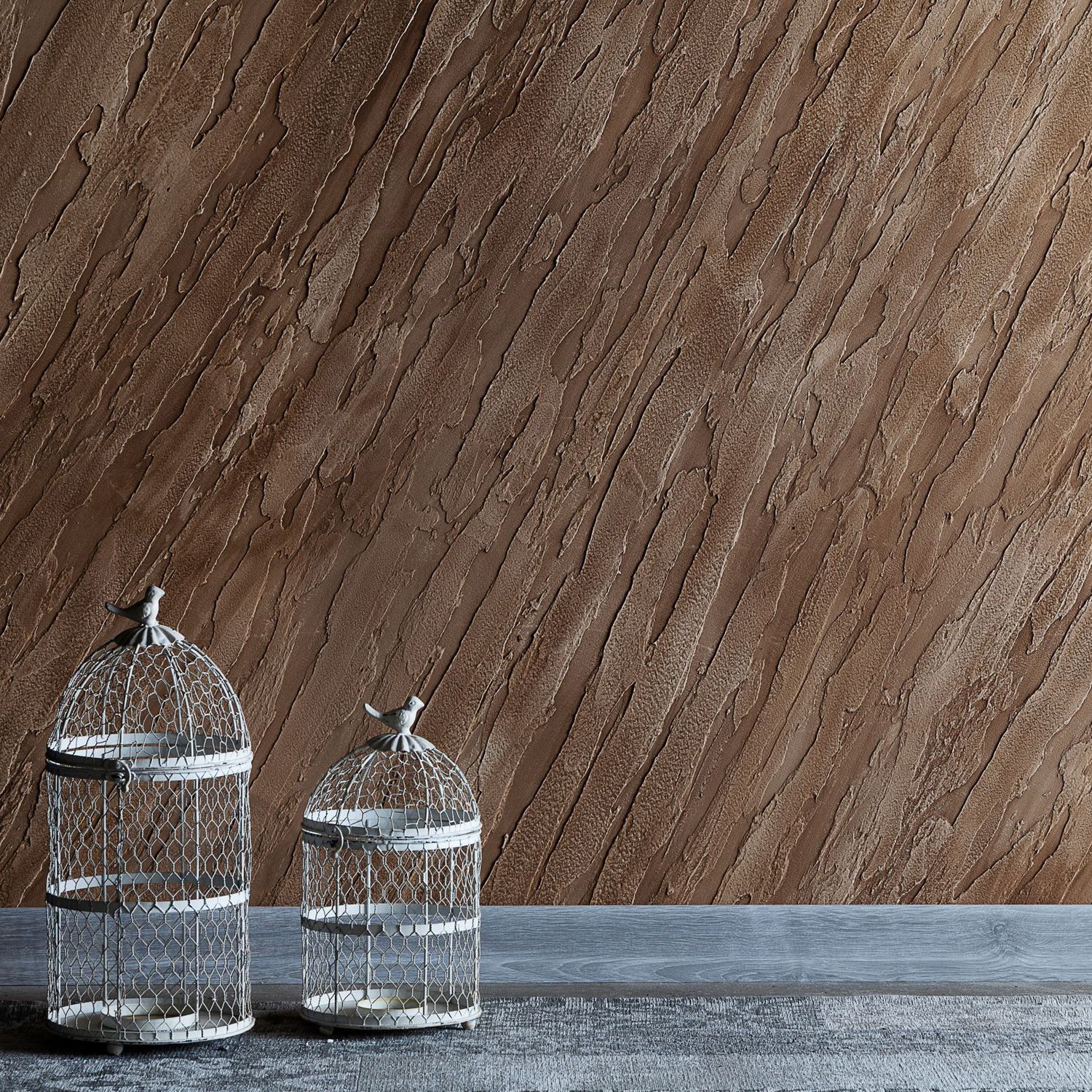 Decorative paint - NOSTALGIE BASE - SAN DECO - interior / for wall ...