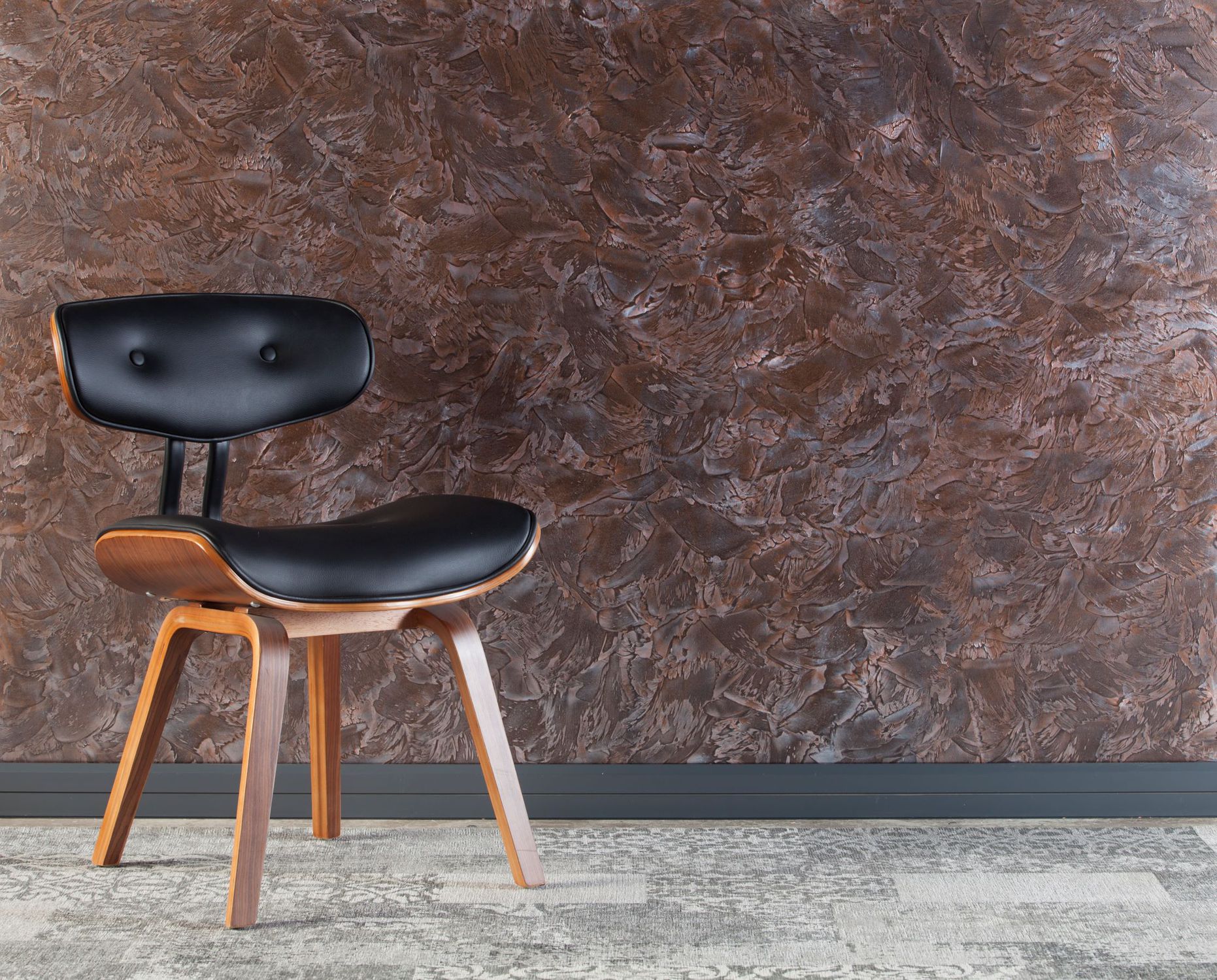 Decorative coating - MIRZASTO - SAN DECO - indoor / for wall / acrylic