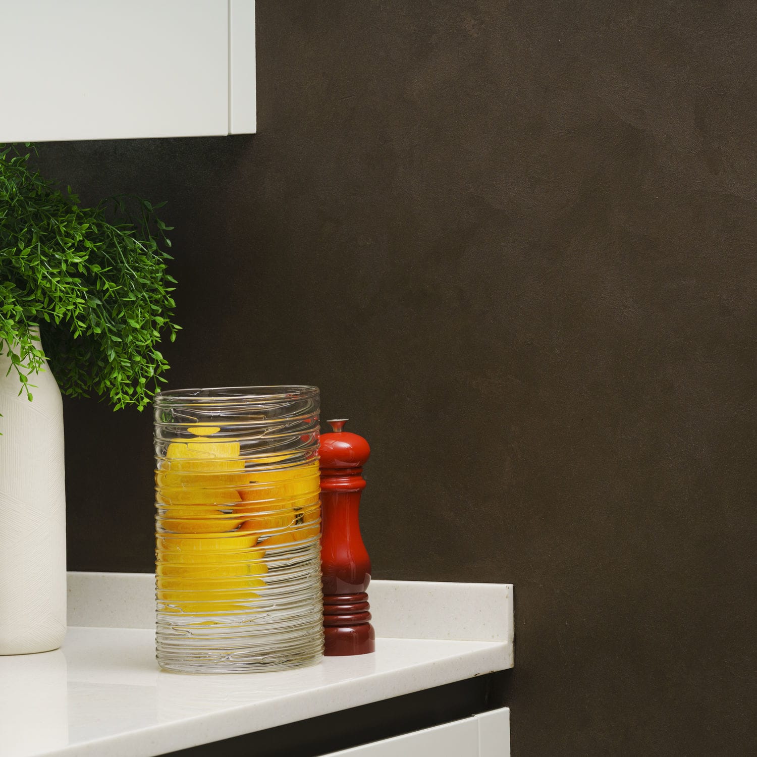 Decorative coating - VIVALDI - SAN DECO - filling / indoor / for wall