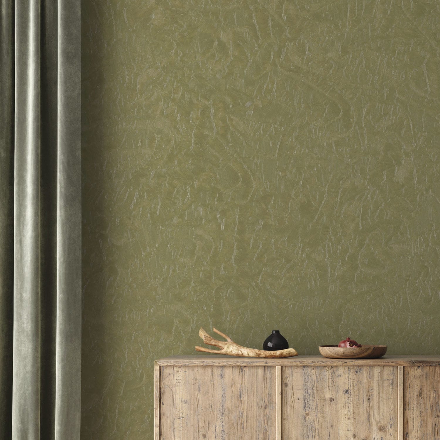 Decorative paint - ARISTA - SAN DECO - interior / for wall / acrylic ...