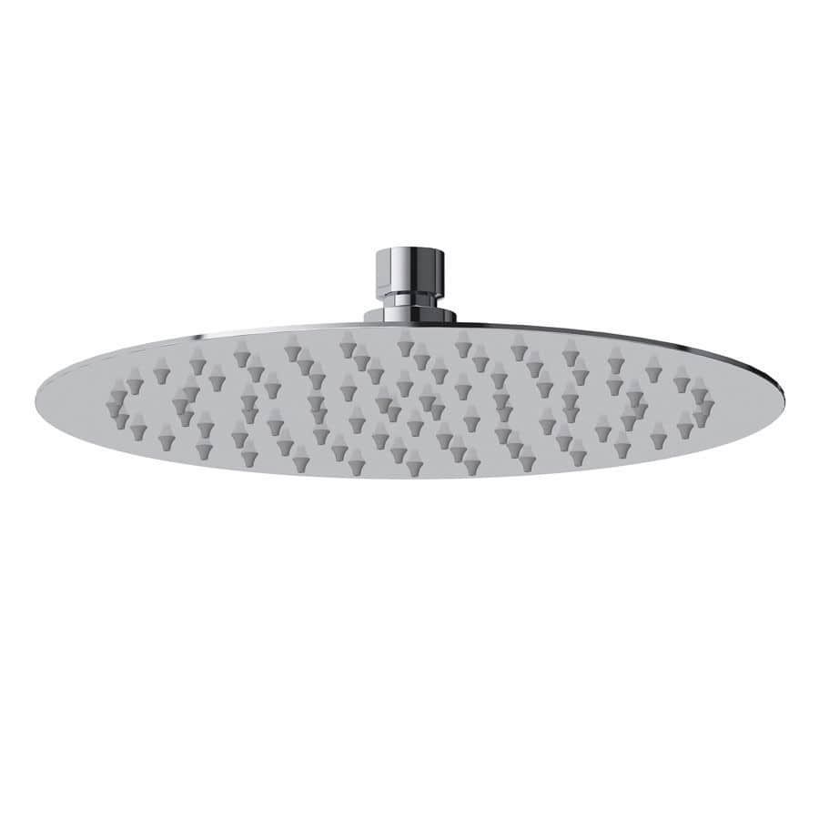 Built-in shower head - LOOP - SANYCCES - round / rain / commercial