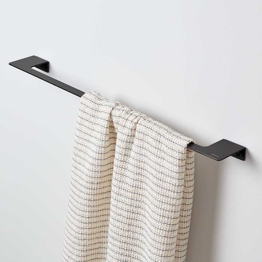 1-bar towel rack - FOLD - SANYCCES - wall-mounted / stainless steel ...