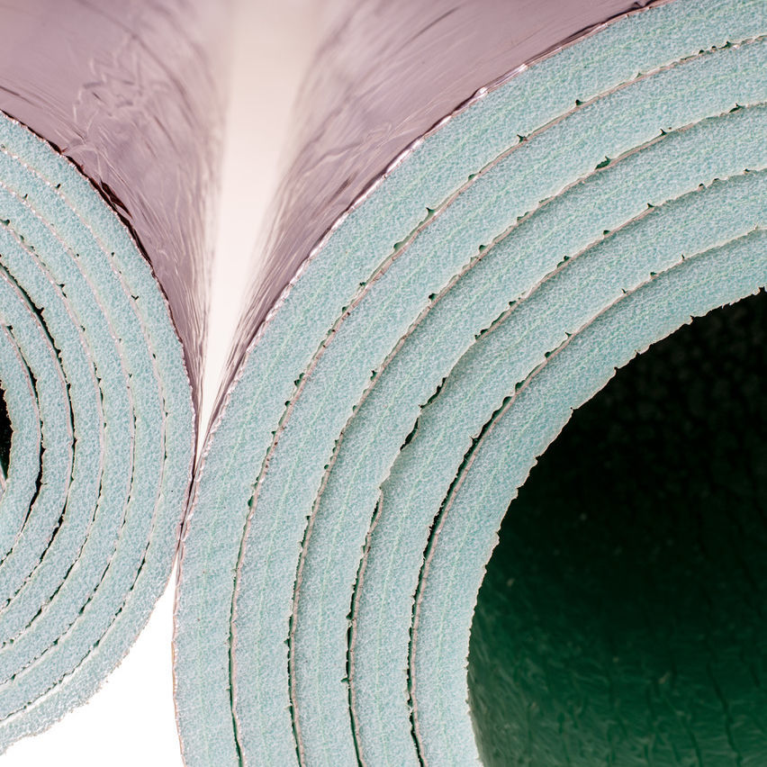 Thermal-acoustic insulation - TROCELLEN CLASS - Trocellen Italia - roll ...