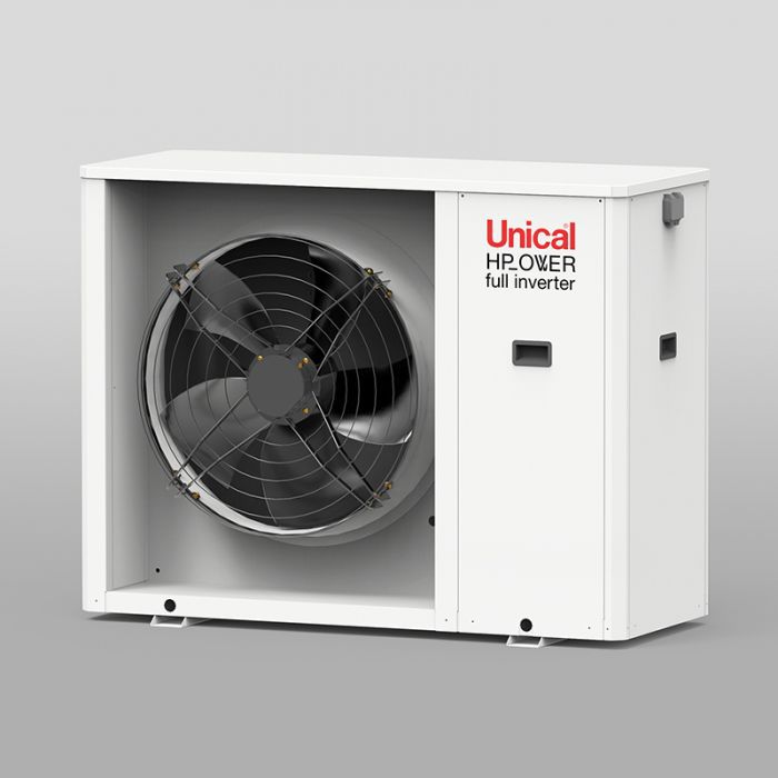 Air/water heat pump - HP_OWER 260-320RK - UNICAL AG S.p.A ...