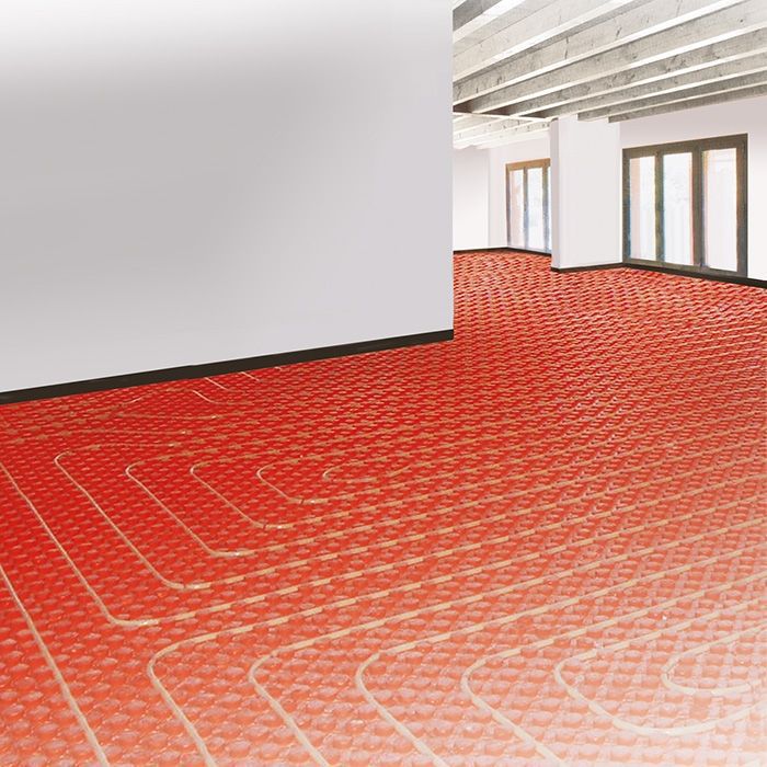 Electric underfloor heating - STRATINOX - UNICAL AG S.p.A ...