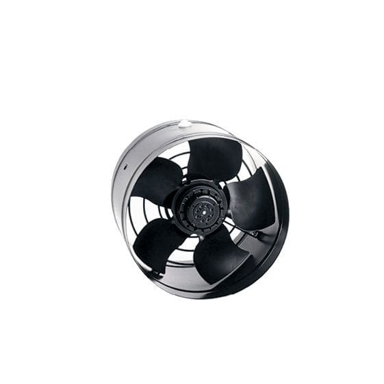 Axial fan - TREB SERIES - VIM - box / duct / commercial