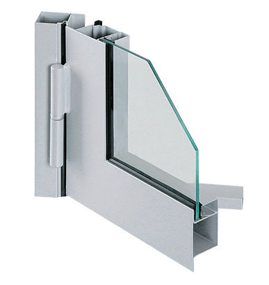 Interior door - FORSTER PRESTO - WISNIOWSKI - steel / swing / contemporary