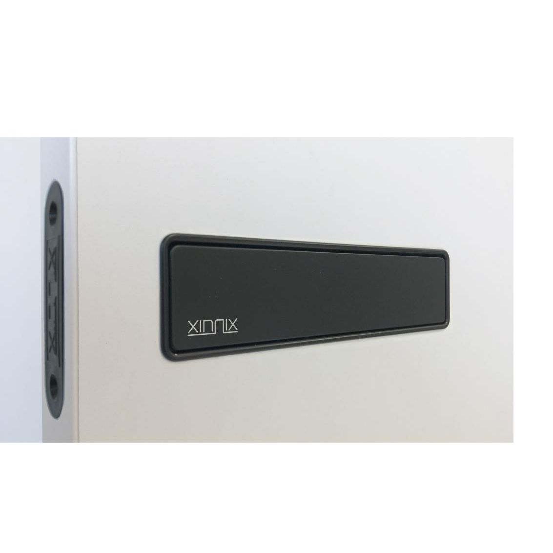 Door handle - XA-H180 - XINNIX DOOR SYSTEMS - metal / contemporary