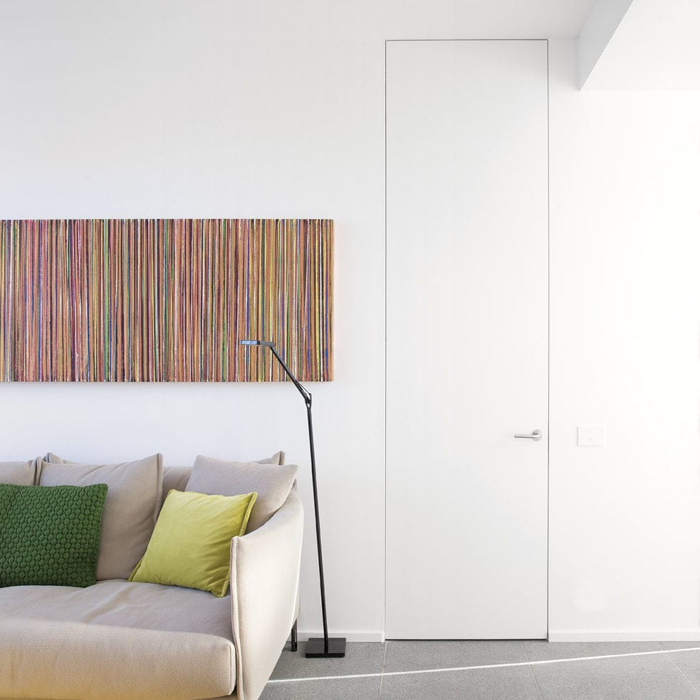Aluminum door profile - X1 - XINNIX DOOR SYSTEMS
