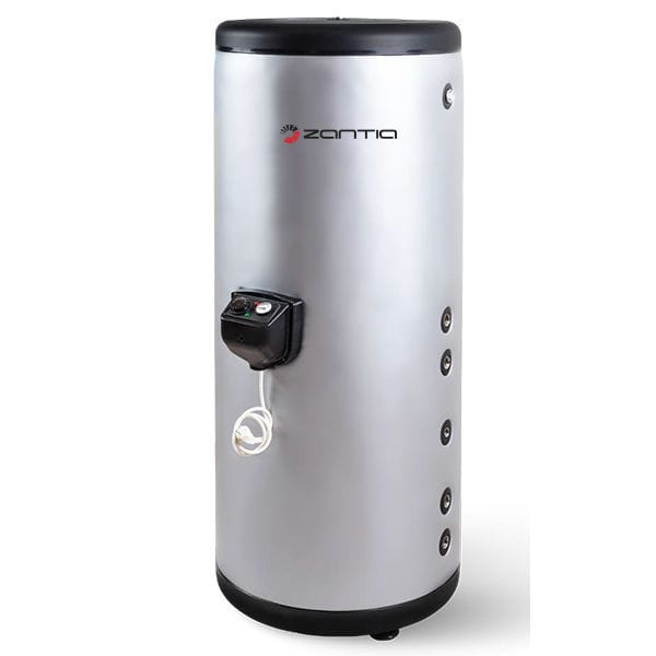Electric water heater - 0206-0310RX - ZANTIA - free-standing / vertical ...