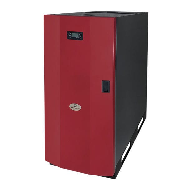 Pellet boiler - NARA NEO - ZANTIA - for heating only / residential / indoor