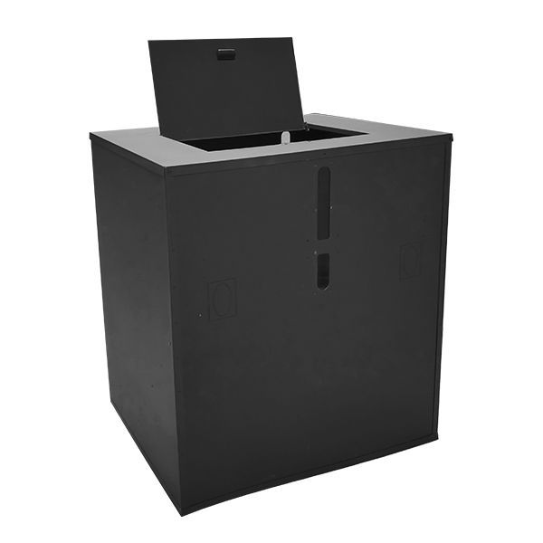 Metal pellets container - 2701-0232 - ZANTIA