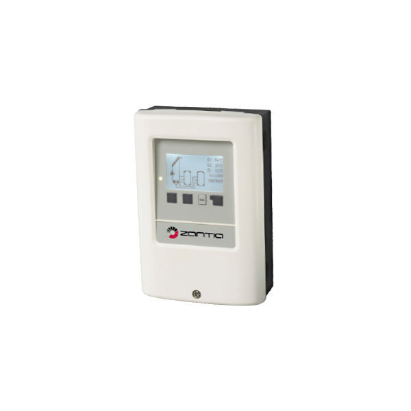 Thermal system solar controller - ZCS 4 - V3 - ZANTIA