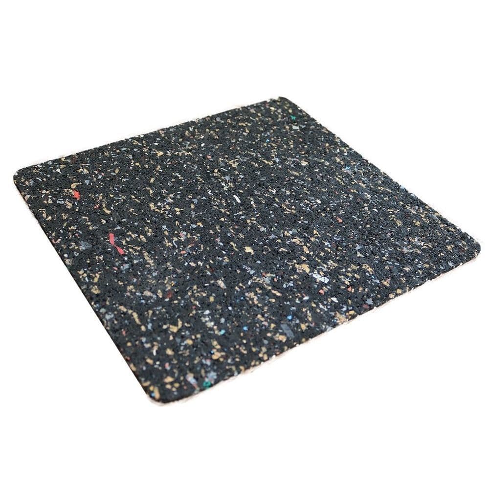 Anti-vibration insulation - TMP CONVERT - recycled rubber / exterior ...