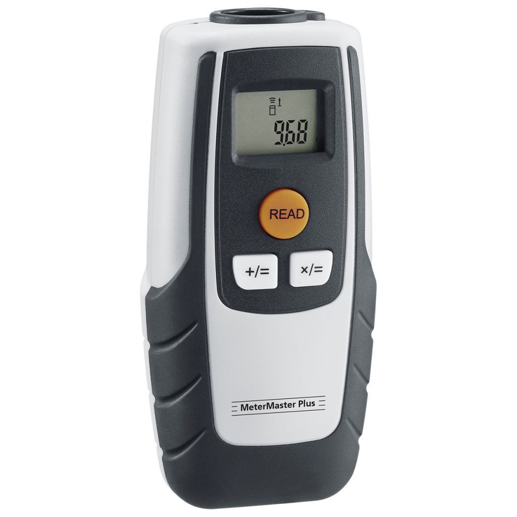Laser range finder - METERMASTER PLUS - LASERLINER