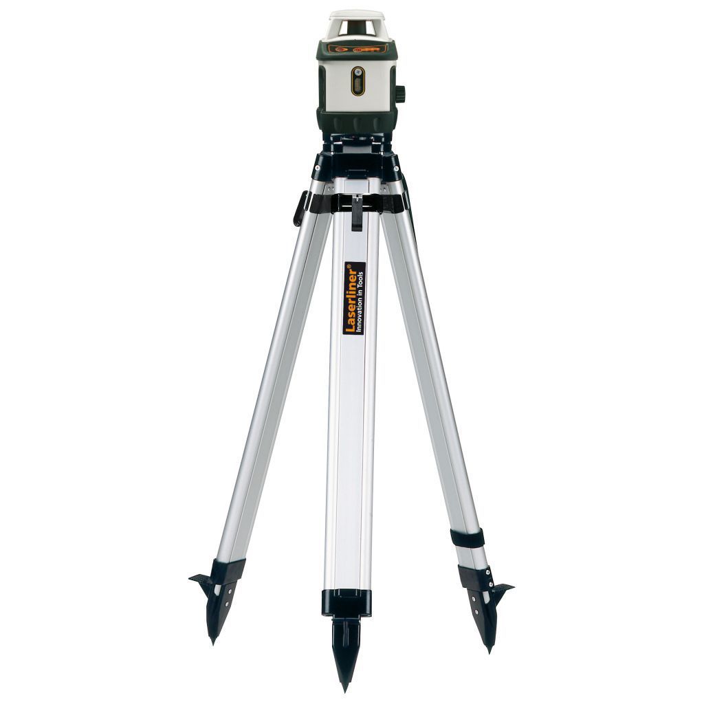 Laser level - AQUAPRO 120 PLUS SET - LASERLINER - vertical / precision ...