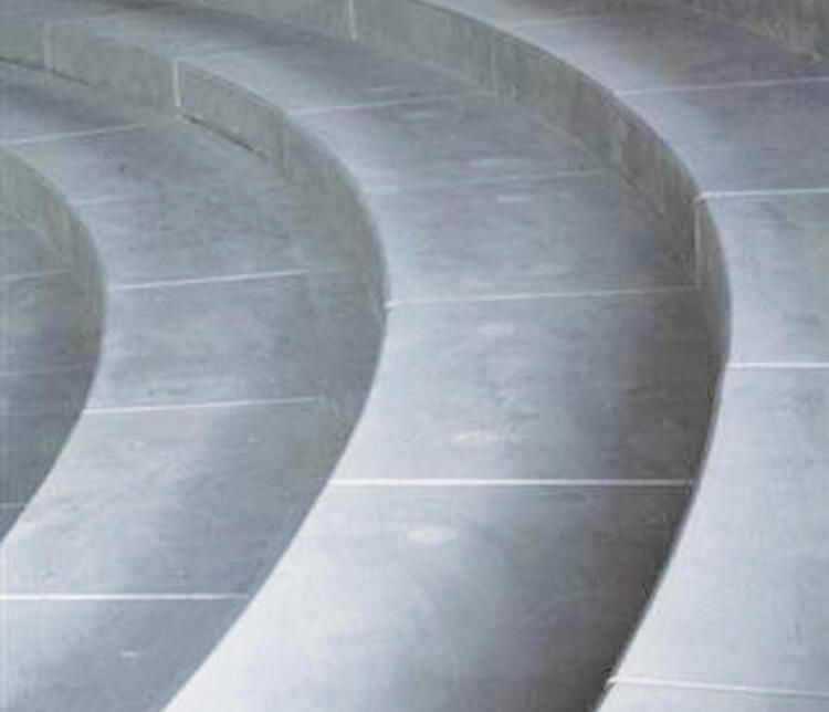 Prefab stadium seating - LG BETON - reinforced concrete